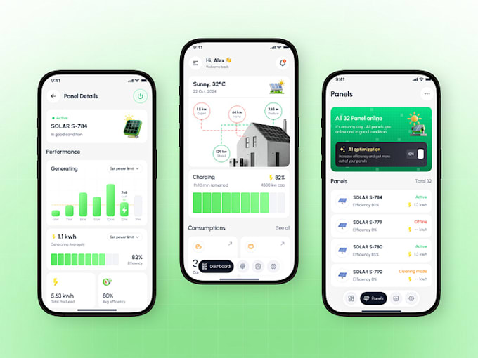Create an android application for you by Real_jema | Fiverr