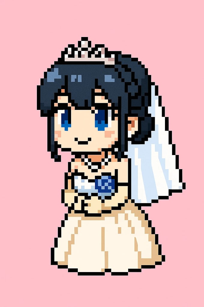 Create detailed rpg style pixel art characters by Itspixelpasta | Fiverr