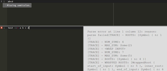Write rust lang programs, ruby and python scripts by Pczarn | Fiverr