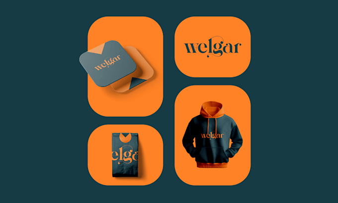Design creative logo, poster, flyer and brand identity by Nfgraph | Fiverr