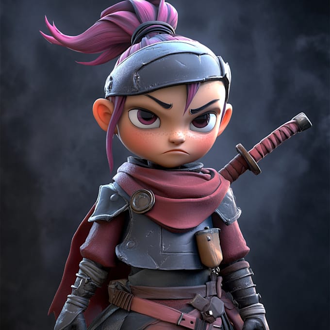 Retarget your 3d animations for any characters by Quatesia | Fiverr