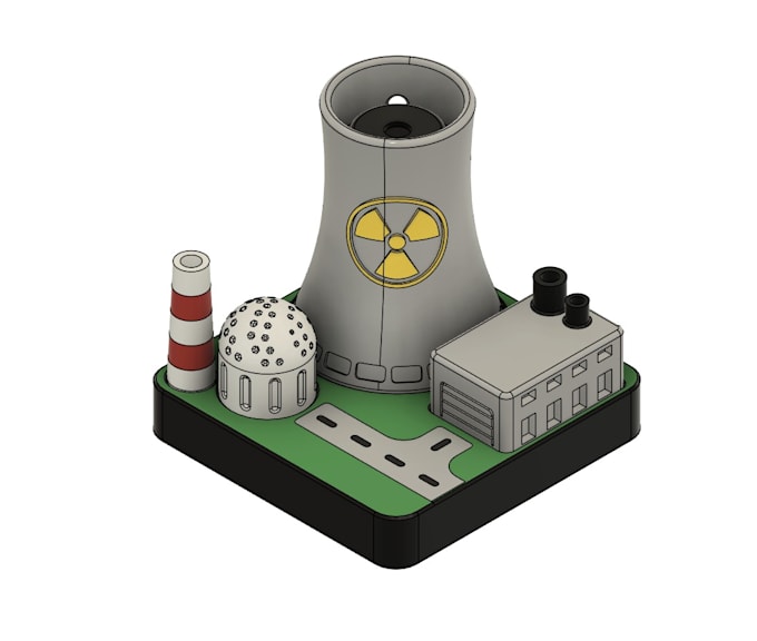 Design high quality cad models for 3d printing, fdm and resin by ...