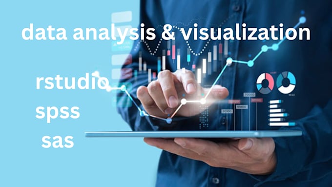 Do statistical data analysis with spss, rstudio, jamovi and python by Pro_experto_ | Fiverr