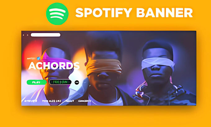 Spotify banner album cover thumbnail and poster design by ...