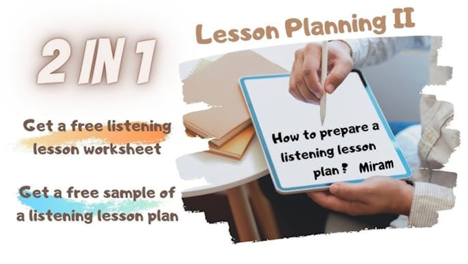 Create lesson plan ,worksheets and online course by Javad_jee | Fiverr