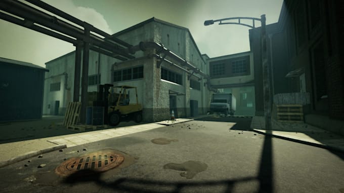 Realistic roblox map builder 3d environment building city map in roblox ...