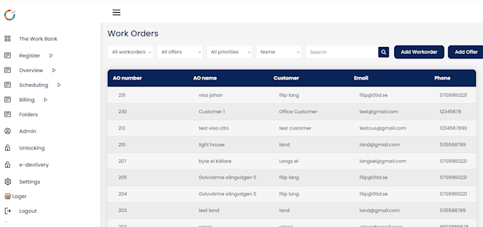 Do full stack web development, mern stack developer saas, mern stack developer by Uzmanramzan ...
