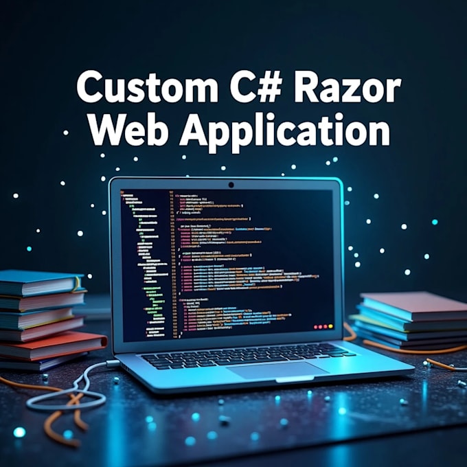 Build modern scalable and secure c sharp razor application by Pixelmation_web | Fiverr