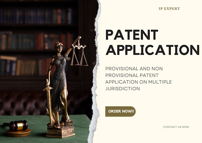 File provisional patent application as your registered attorney, non ...