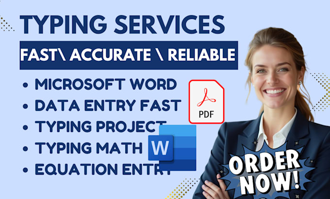 Convert pdf, scanned docs, handwritten notes to word fast and ...