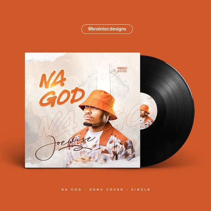 Create gospel album covers and stunning church flyer designs by ...