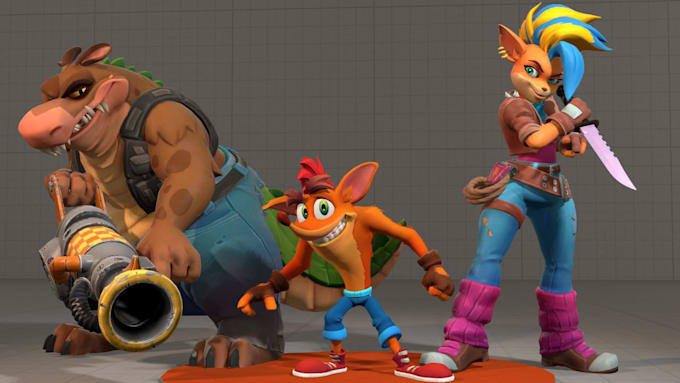 Create 3d models for sfm, gmod, cs2, tf2 and csgo, sfm model, gmod ...