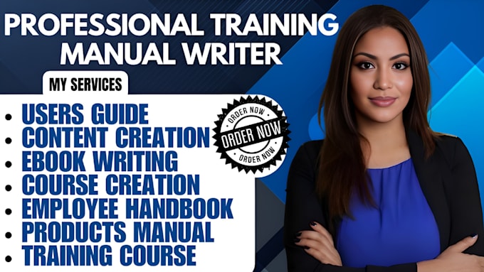 Design redesign training manual instruction manual employee handbook user guide by Apexaslexisaz ...