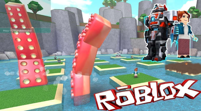 Develop roblox game,roblox script,roblox 3d map,obby game,lua,vfx,hood game,guis by Tholae | Fiverr