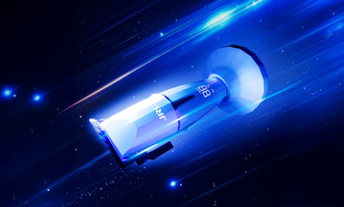 Create 3d product rendering and 3d animations by Droidfx | Fiverr