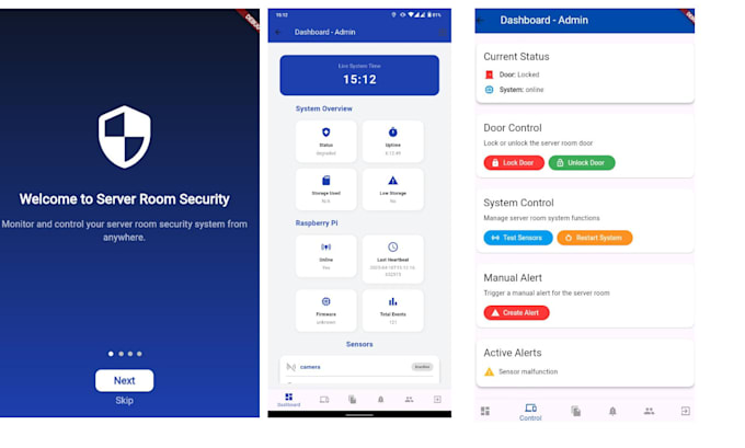 Create custom android app mobile app development by I_youngren | Fiverr