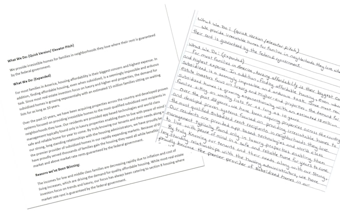 Write handwritten notes to ms word, excel and powerpoint by ...