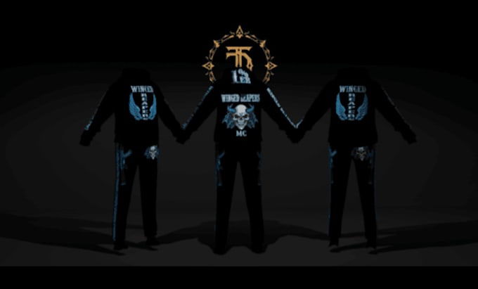 Create custom fivem peds, for fivem server ,nyc map ,fivem mods and ...