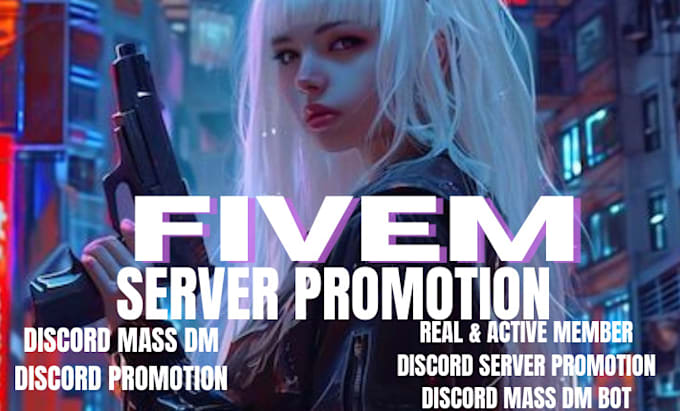 Do fast fivem server promotion discord server promotion fivem ...