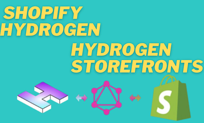 Build custom shopify stores and hydrogen storefronts with oxygen hosting by Adeleke005 | Fiverr