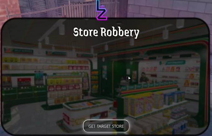 Do a custom fivem script for store robbery by Lahmiiz | Fiverr