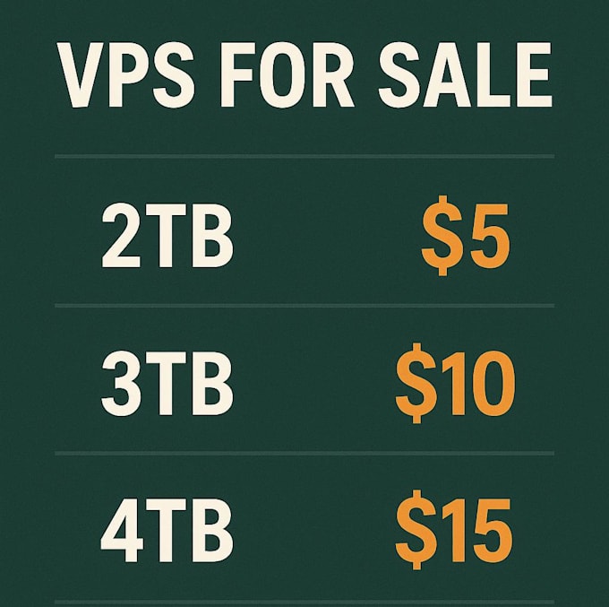 Create vps and v2ray panels by Tharuka39 | Fiverr