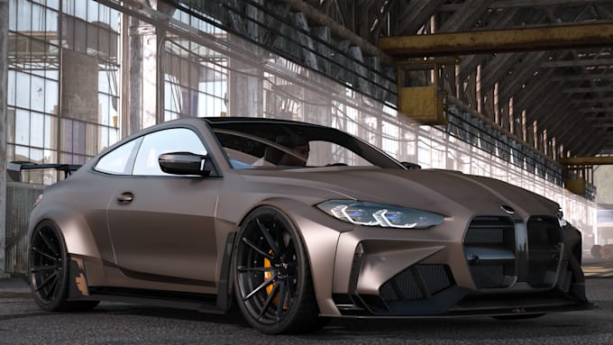 Provide professional debadging for any car in fivem by Zeus_x2 | Fiverr