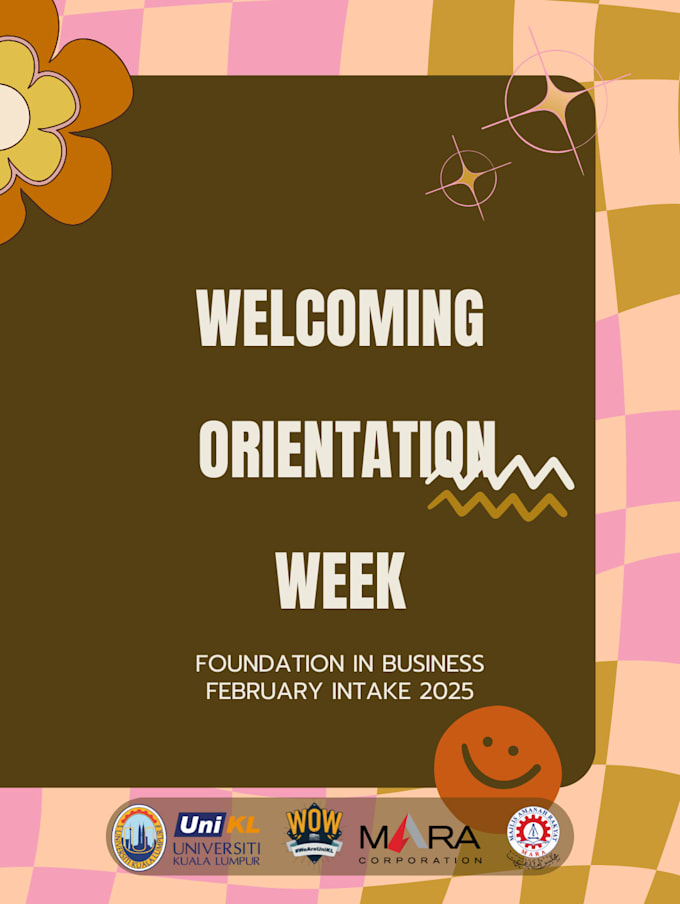 Do poster design and simple video editing by Rinadan | Fiverr