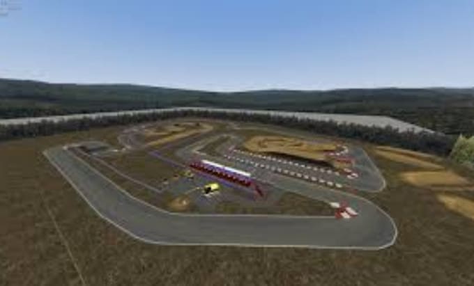 Build assetto track, custom car, map, assetto drift and skin by ...