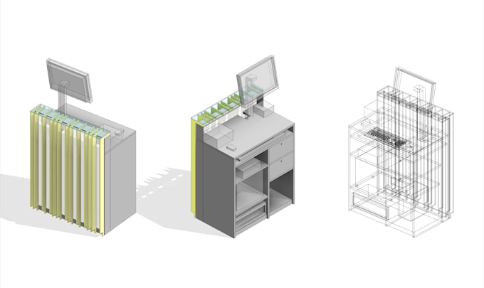 Create a clean parametric revit family of anything you need by ...