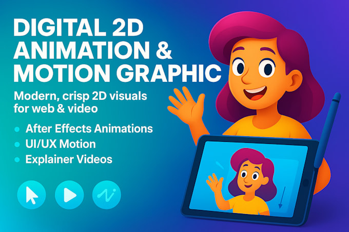 Create 2d 3d game characters, animations and assets for unity unreal by Ostoradynamics | Fiverr