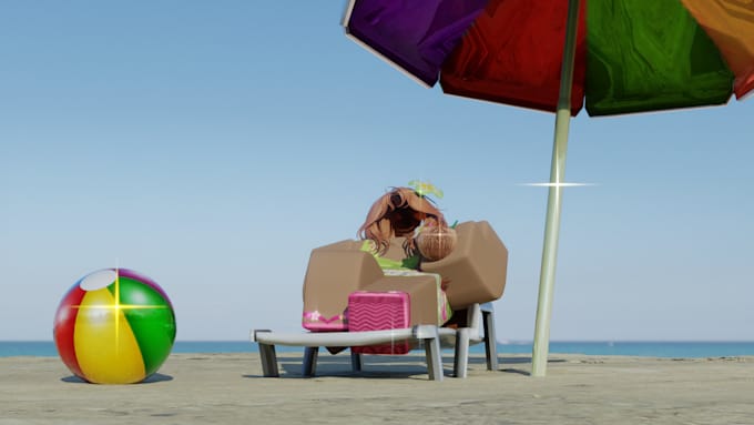 Make custom roblox gfx renders by Lemonxade | Fiverr