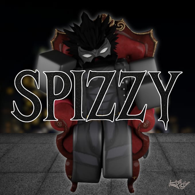 Create high quality roblox gfx, pfp, or logo by Kokomonstr | Fiverr