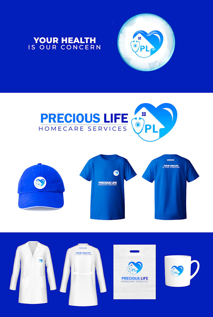 Design an outstanding logo by Samuelscout | Fiverr