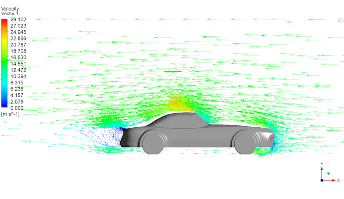 Do ansys solidworks 3d cad modeling fea and cfd simulations by Simugenix | Fiverr