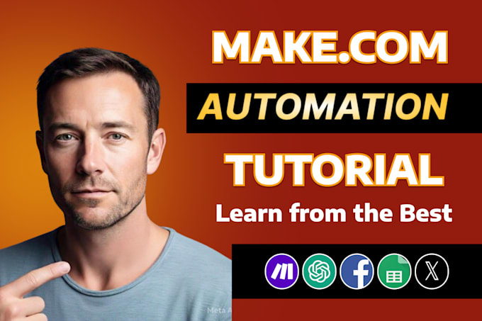 Do make automation tutorial, made com automation beginner to advanced made com by Crispstudios10 ...