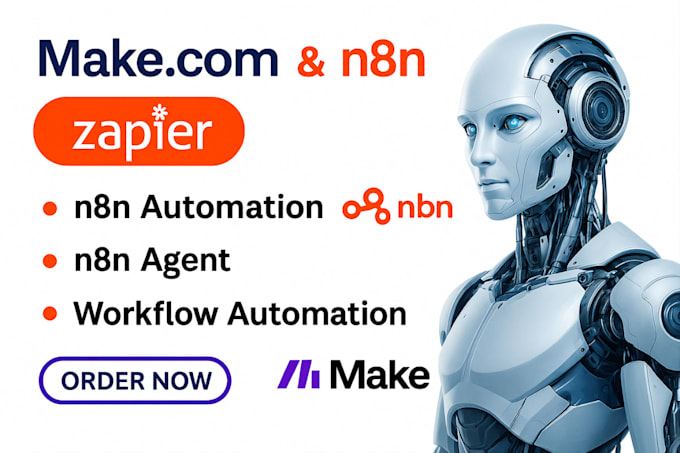 Setup n8n workflow automation n8n ai agent n8n webhook n8n integration n8n io by Novatech_nt ...