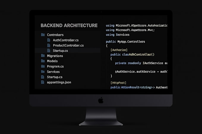 Develop scalable backend apis using net and firestore by Yreynaldo | Fiverr