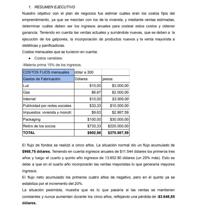 Diseñaré tus planillas de excel de control de gastos y stock