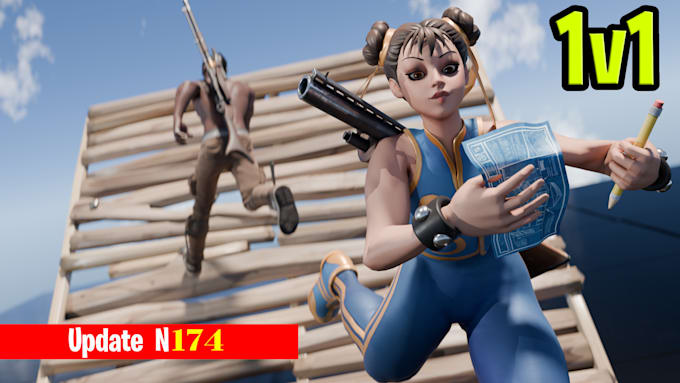 Make balanced and fun fortnite maps using uefn by Simomt522 | Fiverr