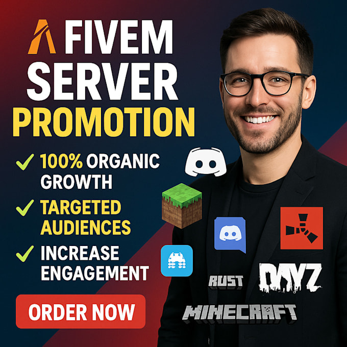 Fivem server promotion,fivem server promotion, active fivem server ...