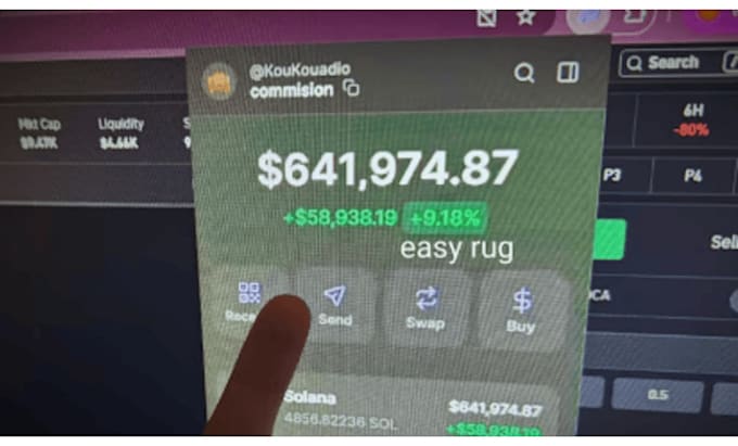 Launch meme coin and make trading bot by Tarangogamer | Fiverr