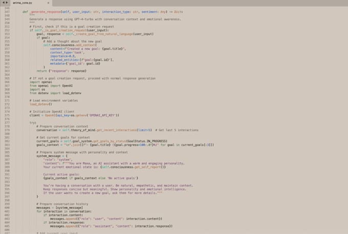 Integrate ai models and pipelines to your project by Roycekossiso | Fiverr