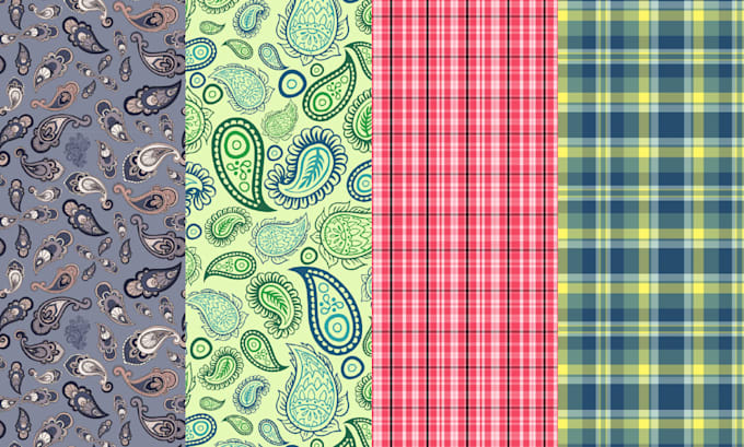 Craft high quality seamless patterns that sell by Muzaffar_12 | Fiverr