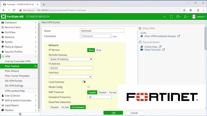 Implement siem seceon and configure fortinet palo alto firewalls email ...