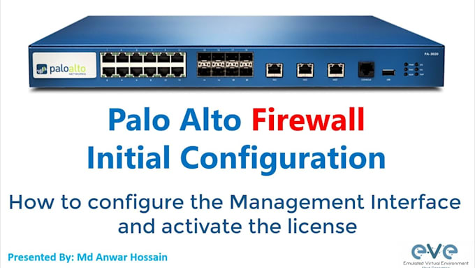 Implement siem seceon and configure fortinet palo alto firewalls email ...