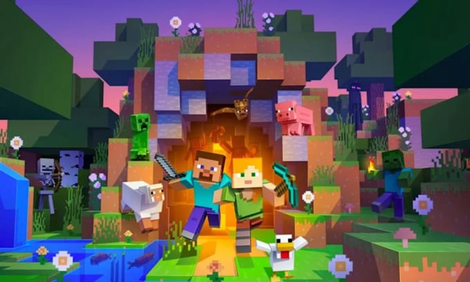 Build a unique minecraft world or server with custom plugins and mods ...