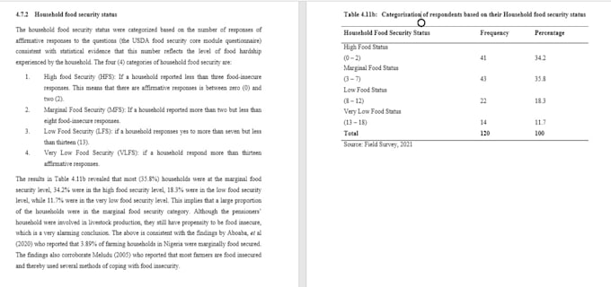 Statistical data analysis using excel,and spss by Crosby_data | Fiverr