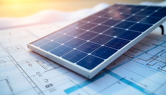 Provide complete solar permit package with structural and electrical ...