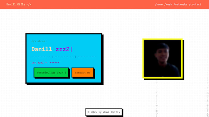 Build a responsive website frontend developer by Kiflydanill | Fiverr